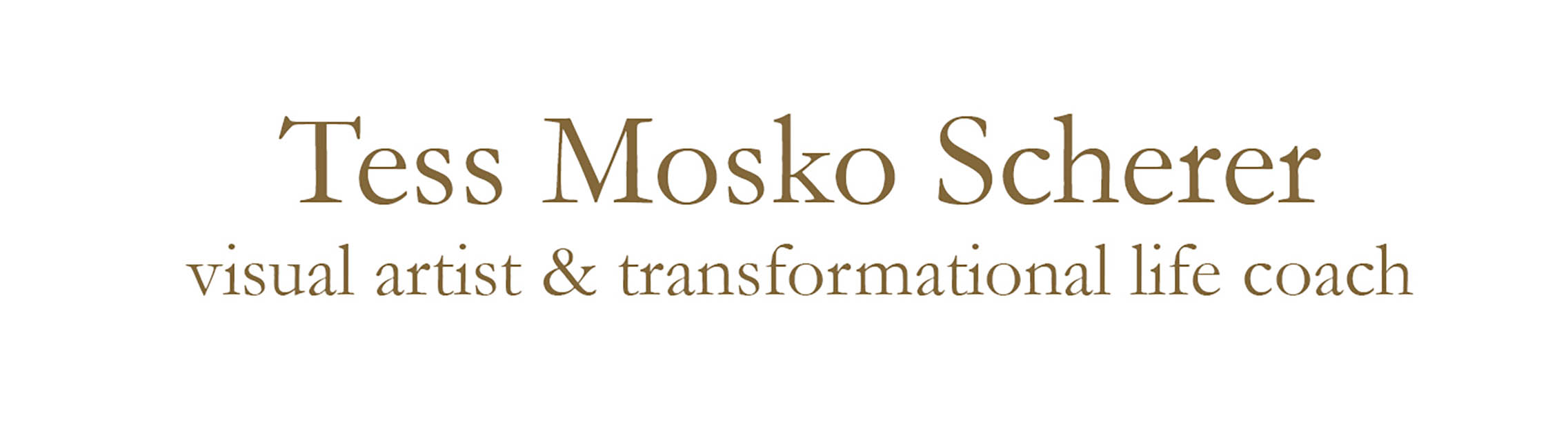 tess logo 2 – Tess Mosko Scherer